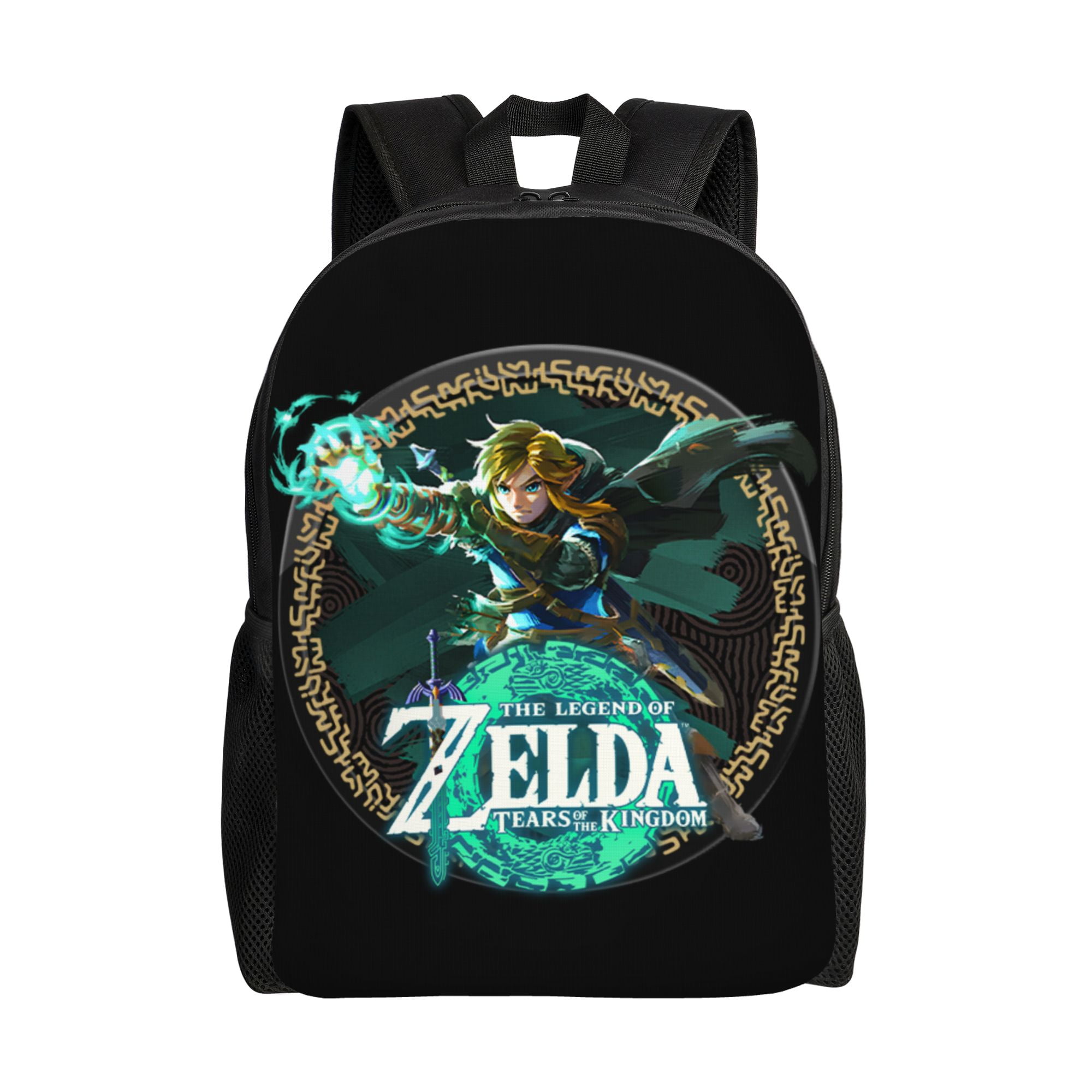 Click here for Jrrhlzmw The Legend Of Zelda Backpack Schoolbag Ca... prices