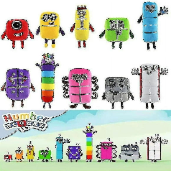 Numberblocks Toys | Walmart Canada