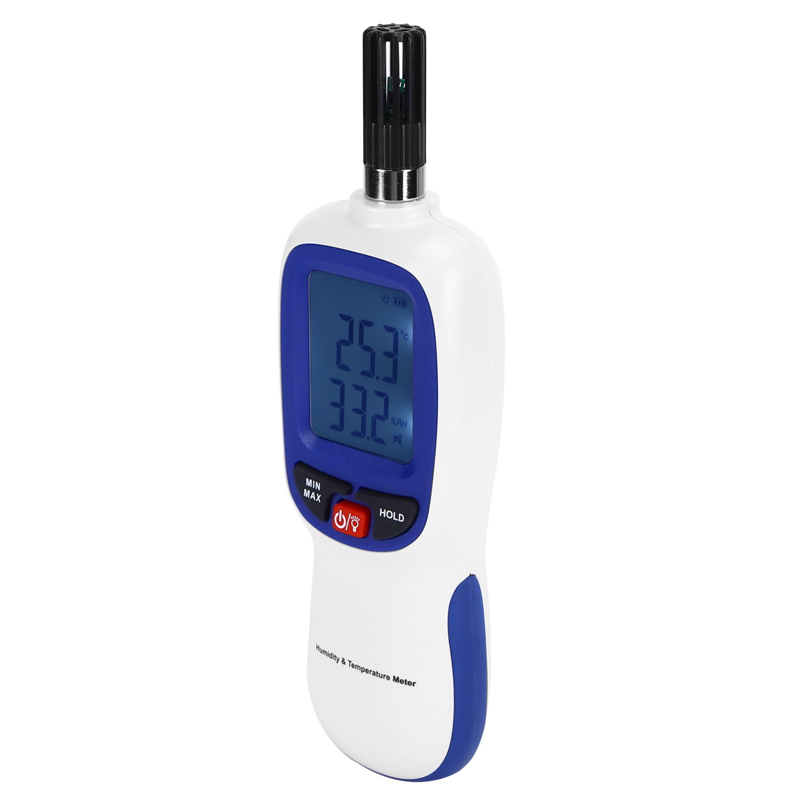 Humidity Meter WT83 Temperature With Dew Point & Wet Bulb - High ...