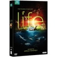 BBC Earth Life 4-Disc DVD Gift Set: 10-Part Miniseries Narrated by ...
