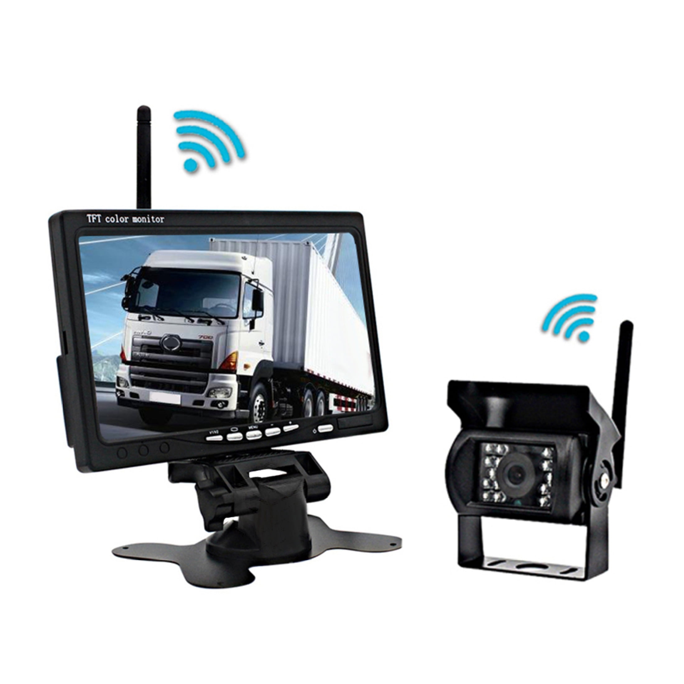 MoreChioce Truck Rear Driving Camera Heavy Duty Vehicle Rearview ...