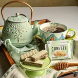 Delight Expressions® "Wishes in Bloom" Mother's Day Gourmet Gift Basket ...