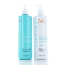 Moroccanoil Hydrating Deep Conditioning Moisture Shampoo & Conditioner ...