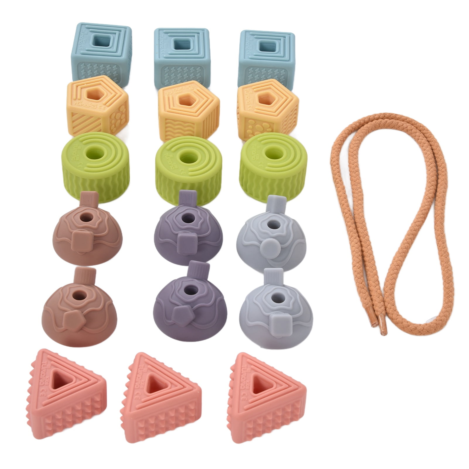 Grab Building Blocks Toy, Building Block Hand Grab Toy Grip Training ...