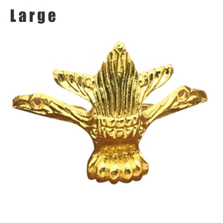 Case Foot Metal Corner Protector protector;metal corner box Wooden ...