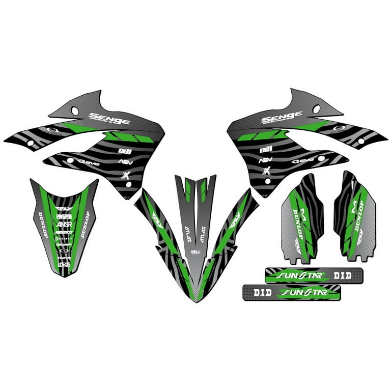 2022 Kx 85 Graphics