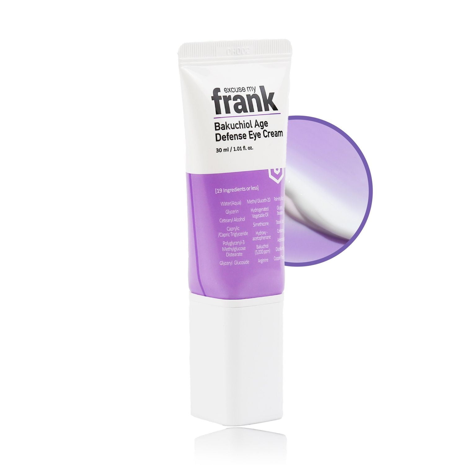 Click here for Excuse My Frank Bakuchiol Age-Defense Eye Cream Fo... prices