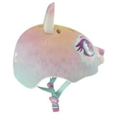 Raskullz Dolly Rainbow Child Helmet 5+ - Walmart.com