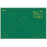 OLFA 9880 RM-CG 12-Inch x 18-Inch Self-Healing Double-Sided Rotary Mat - Walmart.com