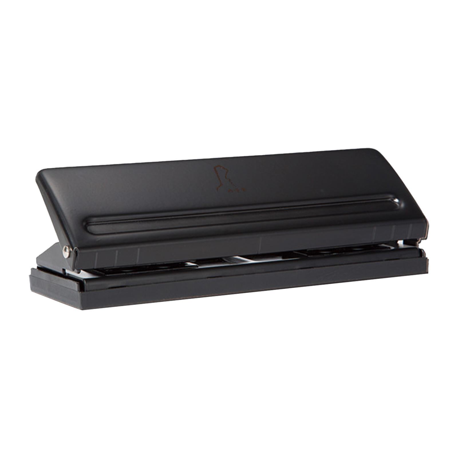 Perforadora Manual Compacta De 6 Agujeros, Fácil De Usar, Ajustable ...