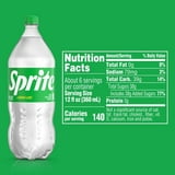 Sprite, 2 Liter - Pack of 2 - Walmart.com
