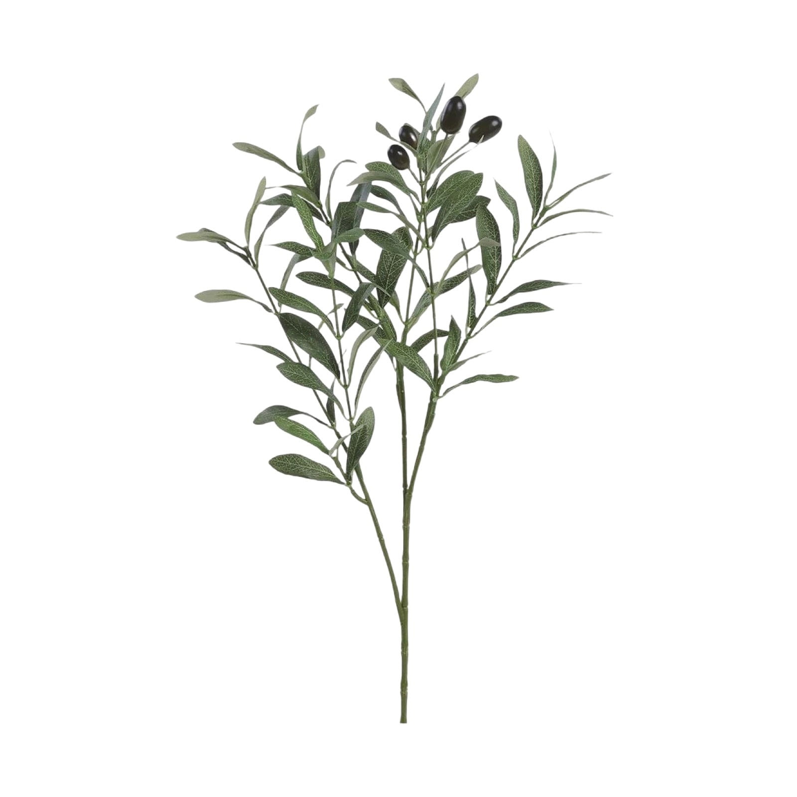 Click here for Leott Homes Artificial Olive Branch With Fruits: S... prices