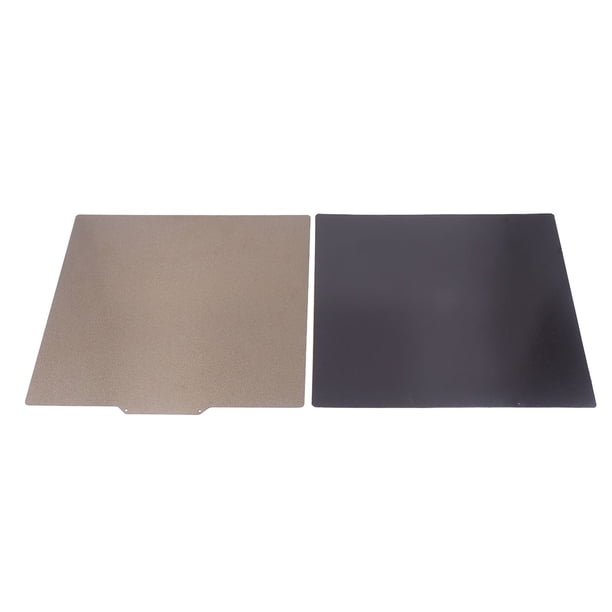 D Printer Accessory,PEI Steel Plate Double PEI Steel Plate D Printer ...