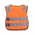 Soumake Kids Safety Vest High Visability Jacket for School Children ...