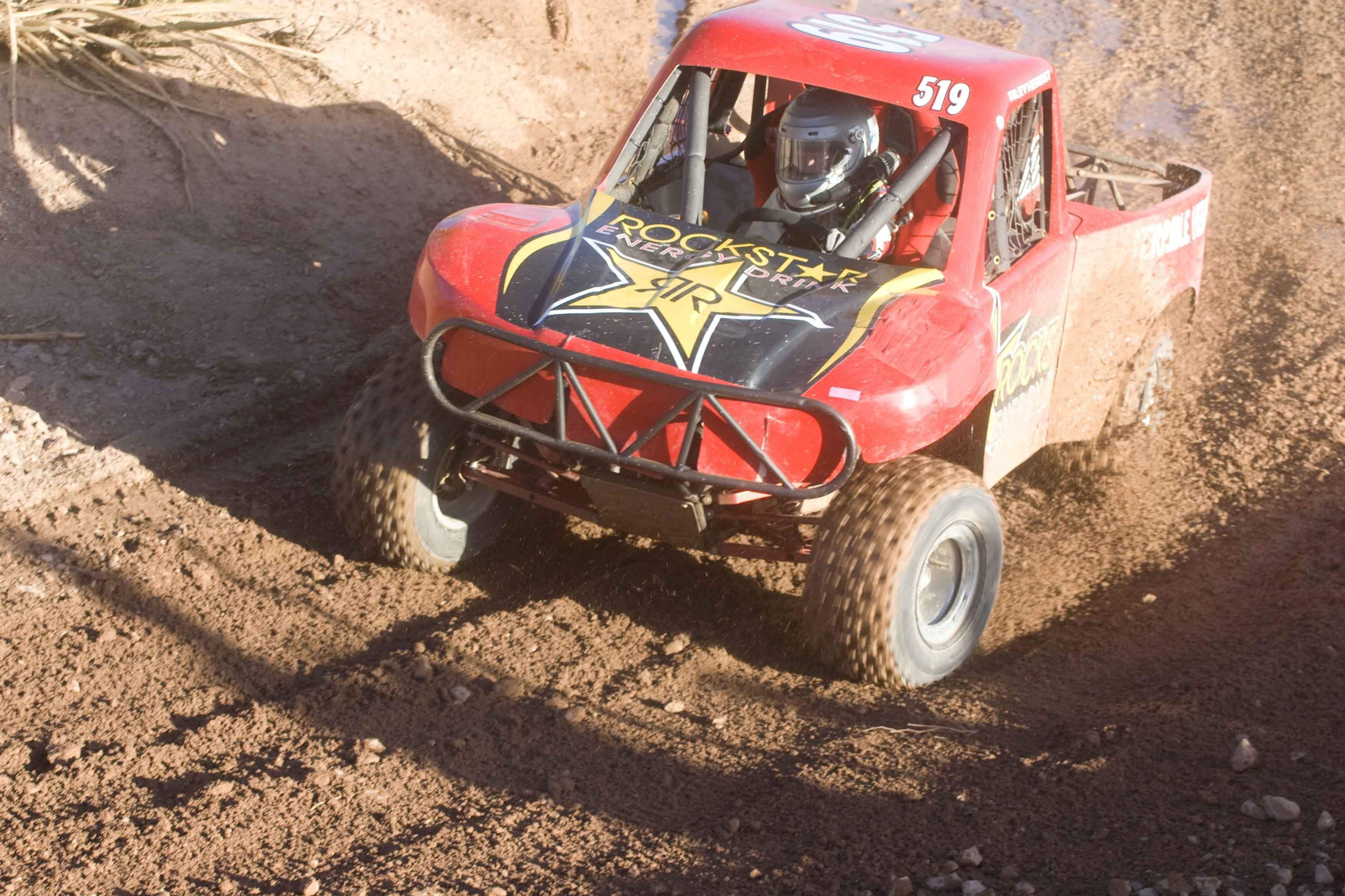 Searchlight GP Off-Road VI Wall Decal - Walmart.com