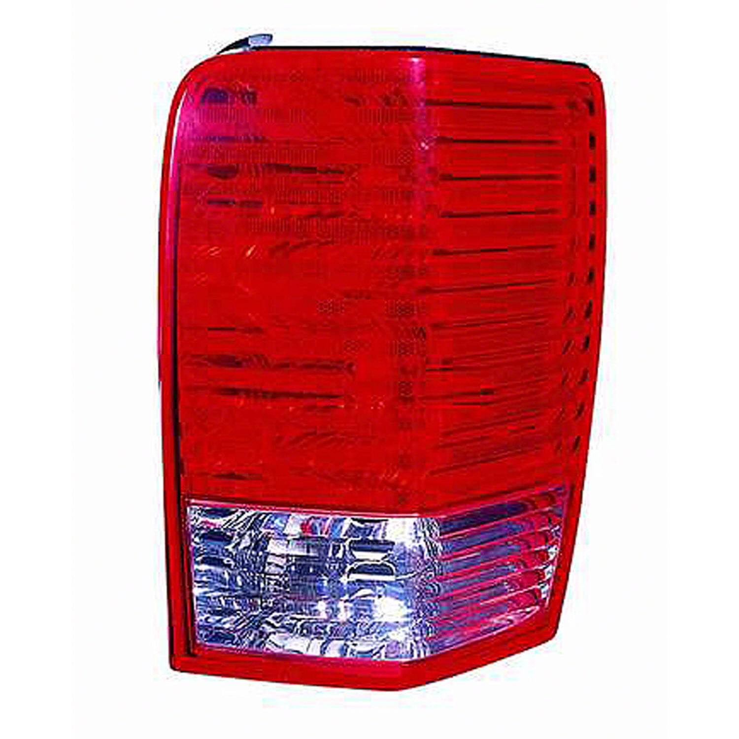 KAI New Standard Replacement Passenger Side Tail Light Lens And Housing ...