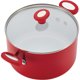 Silverstone Ceramic Cxi Non-stick 12 Piece Cookware Set - Walmart.com