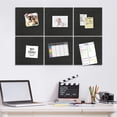 VANCORE Felt Bulletin Cork Board, 11.8