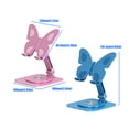 Aluminum Desktop Phone Mount Foldable Rotating Stand For Streaming ...