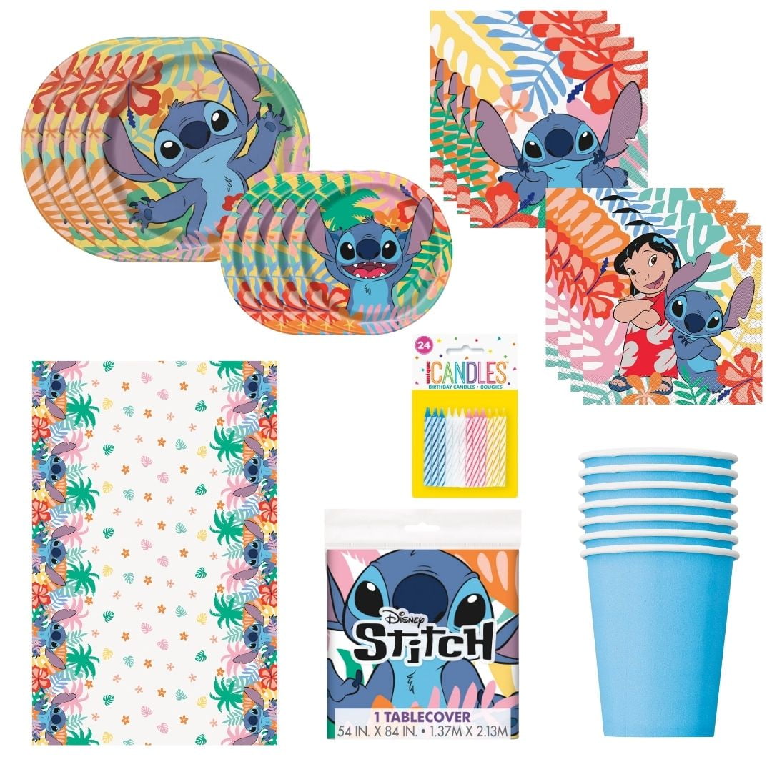 Click here for Momentko Lilo & Stitch Party Bundle: Complete Part... prices