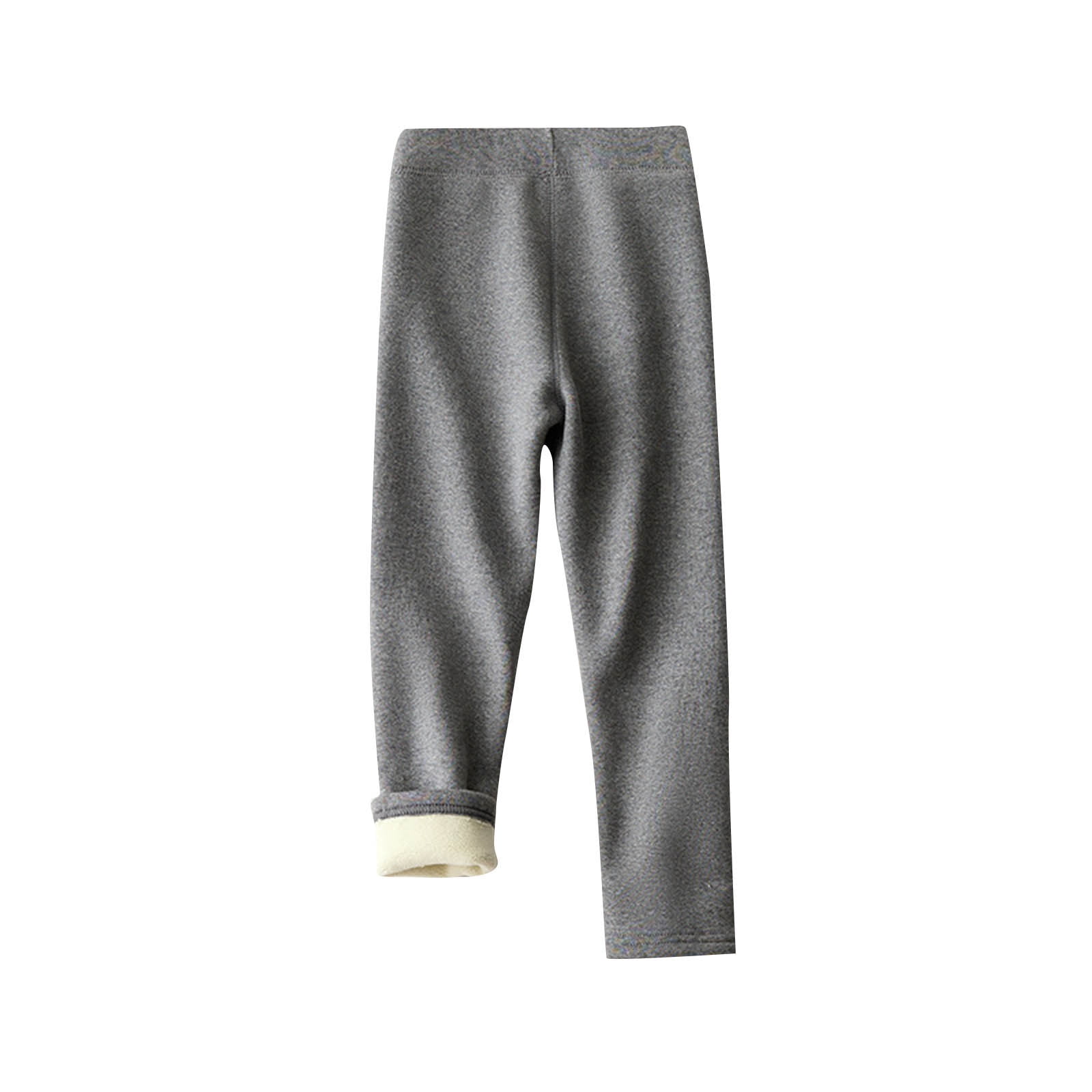 Click here for Hoksml Girls (3-13 Yrs) Fleece-Lined Thermal Leggi... prices