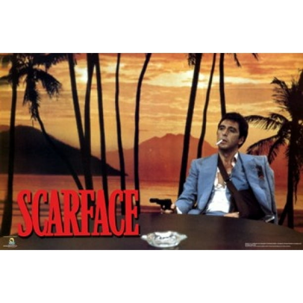 Scarface Frame