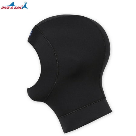 DIVE SAIL 3MM Diving Caps Neoprene Booties Wetsuit Hood CR Super ...