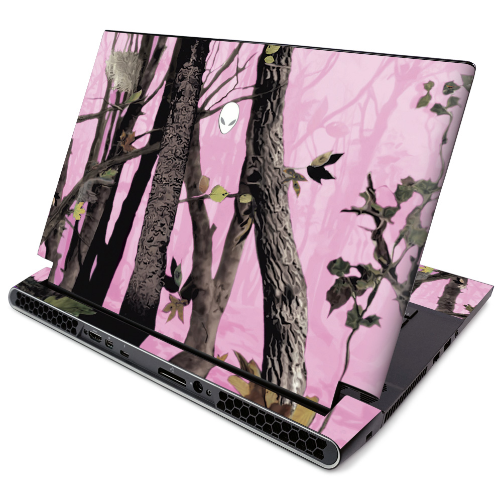 Skin Decal Wrap Compatible With Alienware m15 R2 (2019) Sticker Design ...