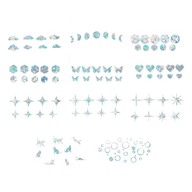 Prismatic Stickers
