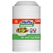 Supreme Hefty Foam Bowls, 20 oz, 120 ct, Durable Soak-Proof Containers ...