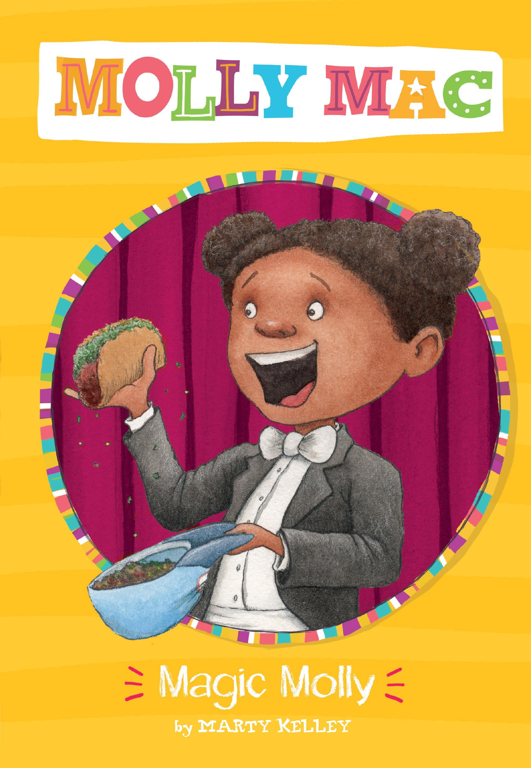 Molly Mac: Magic Molly (Paperback) - Walmart.com - Walmart.com