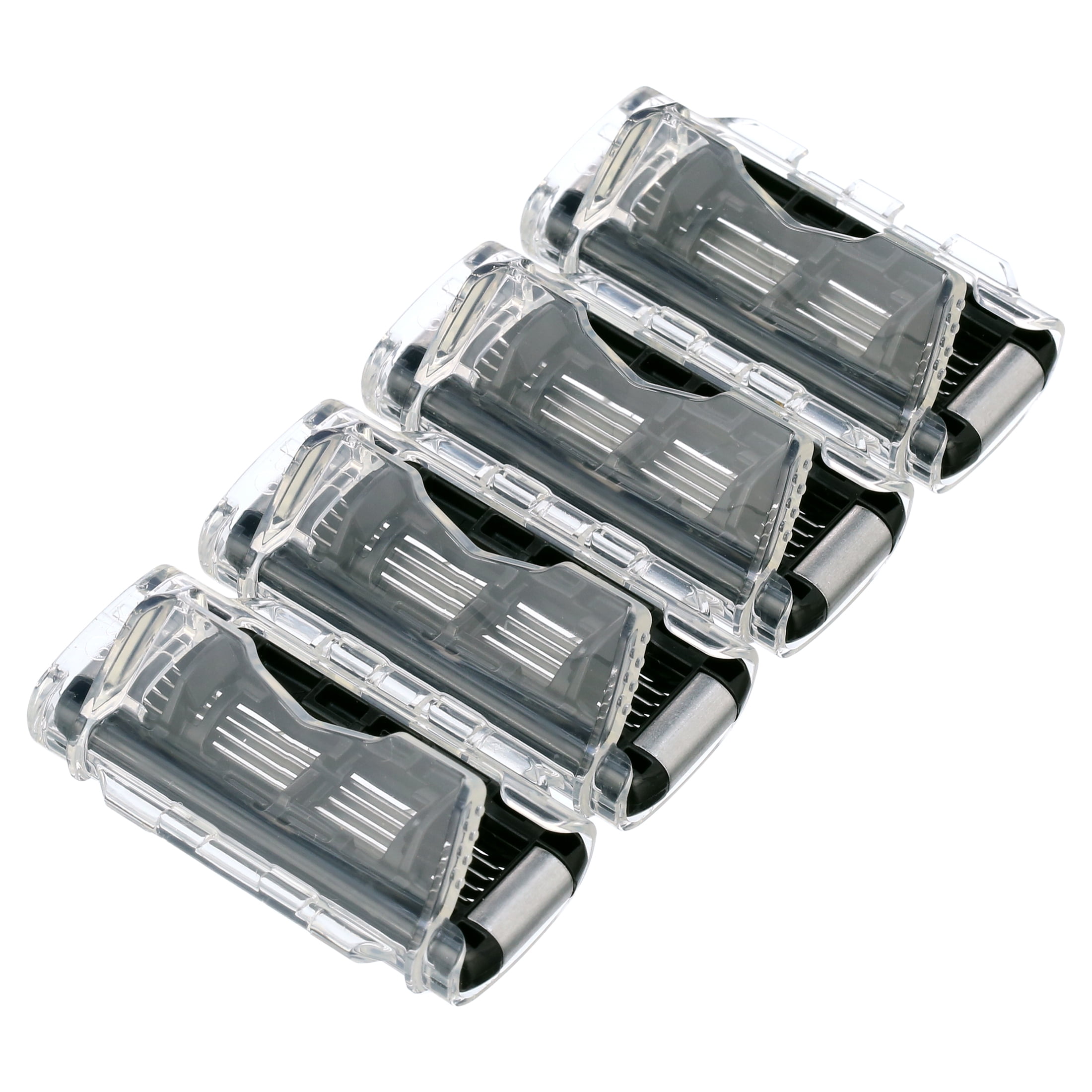 BIC Flex 5 Hybrid Titanium Men's Disposable Razor Cartridges - 5 Blade ...