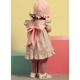 Butterick Sewing Pattern 6935 - Babies' Top, Panties and Hat, Size: A ...