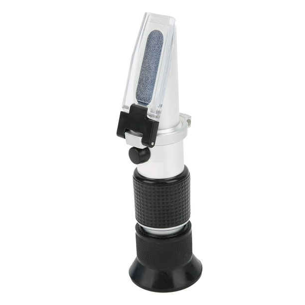 Sugar Refractometer, Professional Compact Portable Brix Meter ...