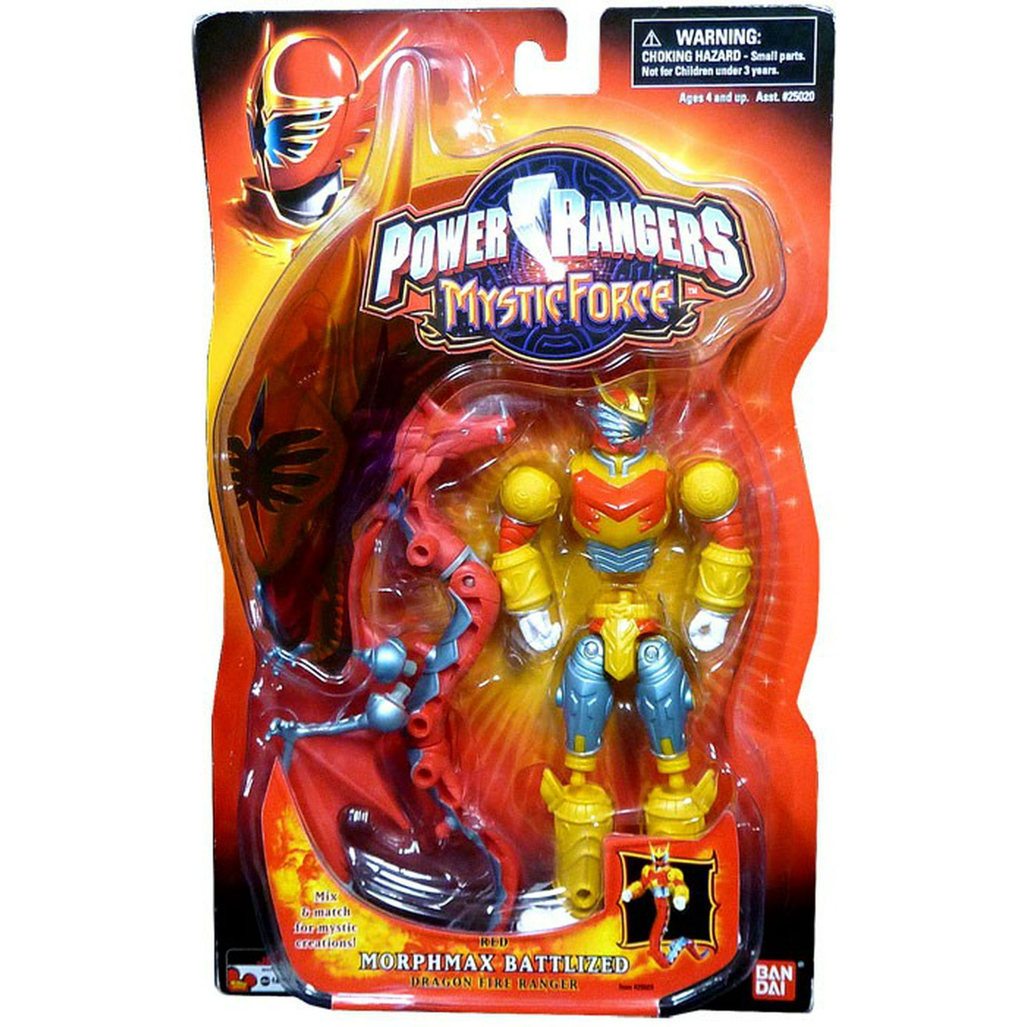 Power Rangers Wild Force Morphers