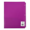 pen-gear-2-pocket-poly-folder-purple-9-4-x-11-4-x-0-25-walmart