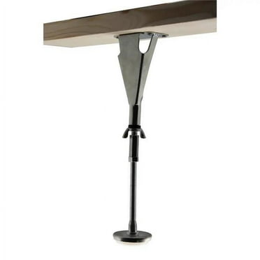 Garelick Complete Side Mount Side Mount Table Leg System, Anodized ...
