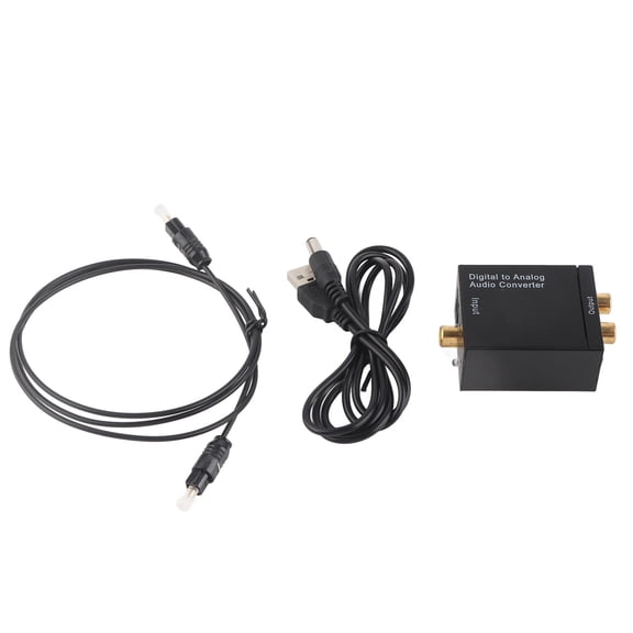 Free Shipping! RCA Digital to Analog TV Converter Box DTA800B1 Remote ...