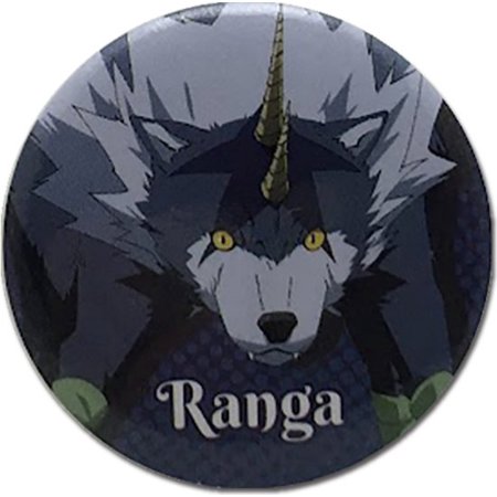 That Time I Got Reincarnated As A Slime 2 Ranga Anime Button GE-38057 ...