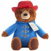 YOTTOY Paddington Bear Collection/Classic Seated Paddington Bear Soft Stuffed Plush Toy- 8.5" H ...