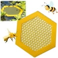 Printed Floating Bee Island, Bee Insect Waterer, Bee Waterer and ...
