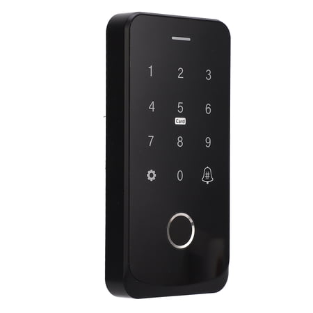 Outdoor Fingerprint Reader, Flame Retardant Waterproof For Tuya Outdoor ...