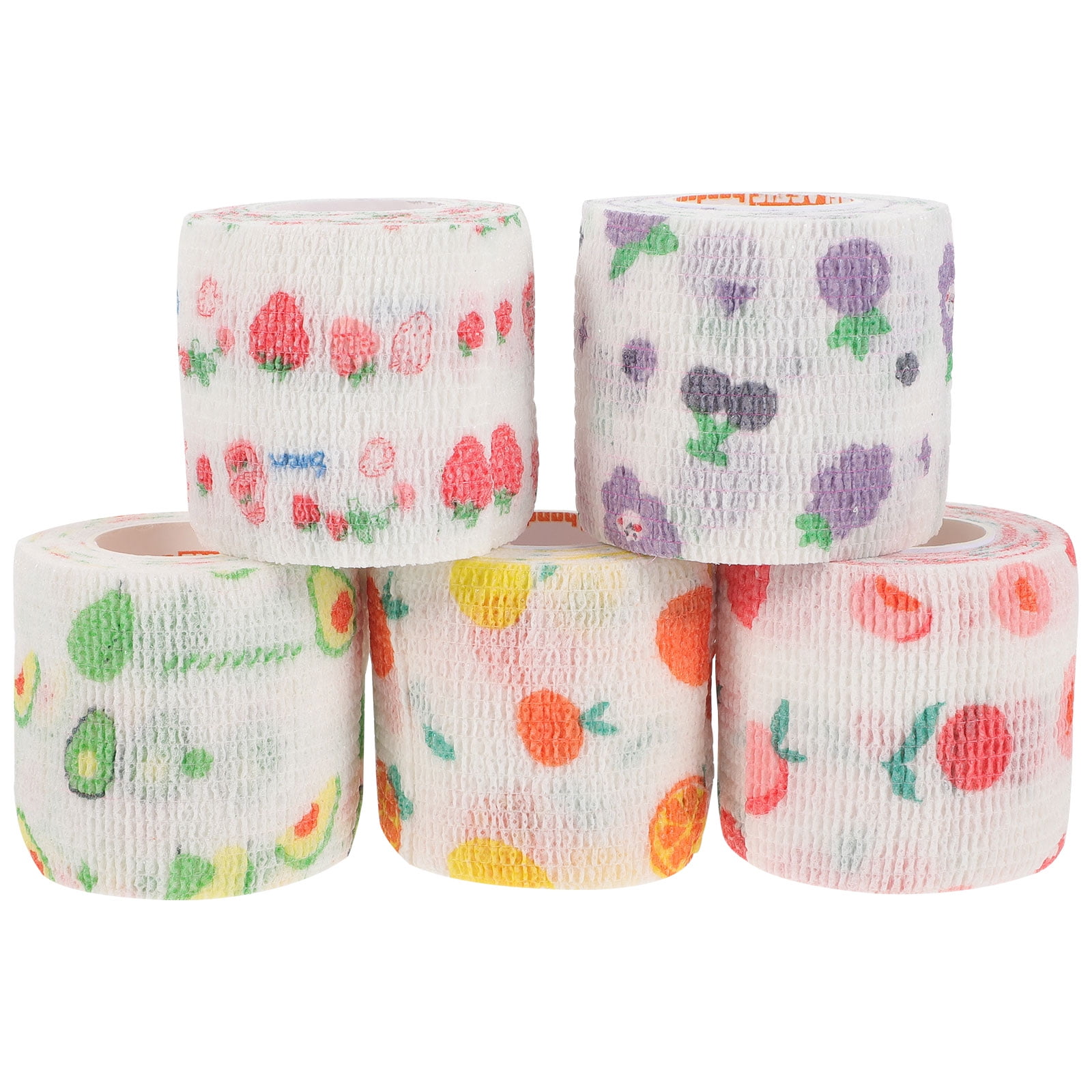 Click here for Shisuyan 5 Rolls Of Elastic Tapes Colored Tapes Ca... prices