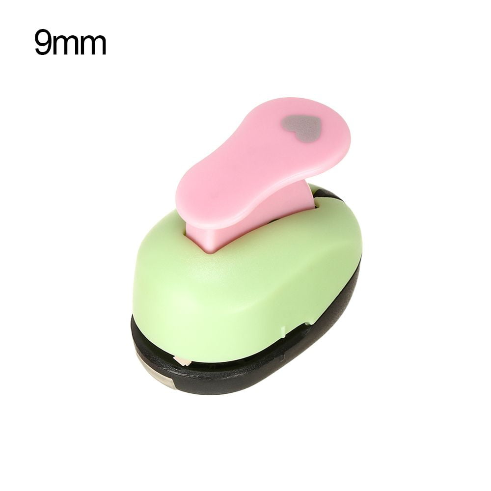 9-75mm Cute DIY Convenient Handmade Cards Making Paper Shaper Cutter ...