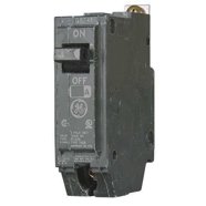 GE Smart THQP220 Double Pole Circuit Breaker, 20 Amp, Electrical ...