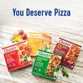 Quest Thin Crust Pizza, Pepperoni, High Protein 11.4oz (Frozen Pizza ...