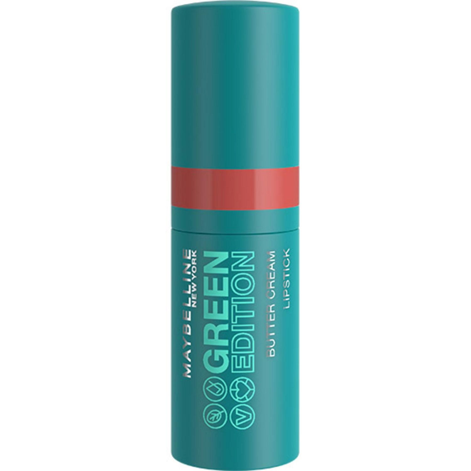 Click here for Maybelline New York Green Edition Butter Cream Lip... prices