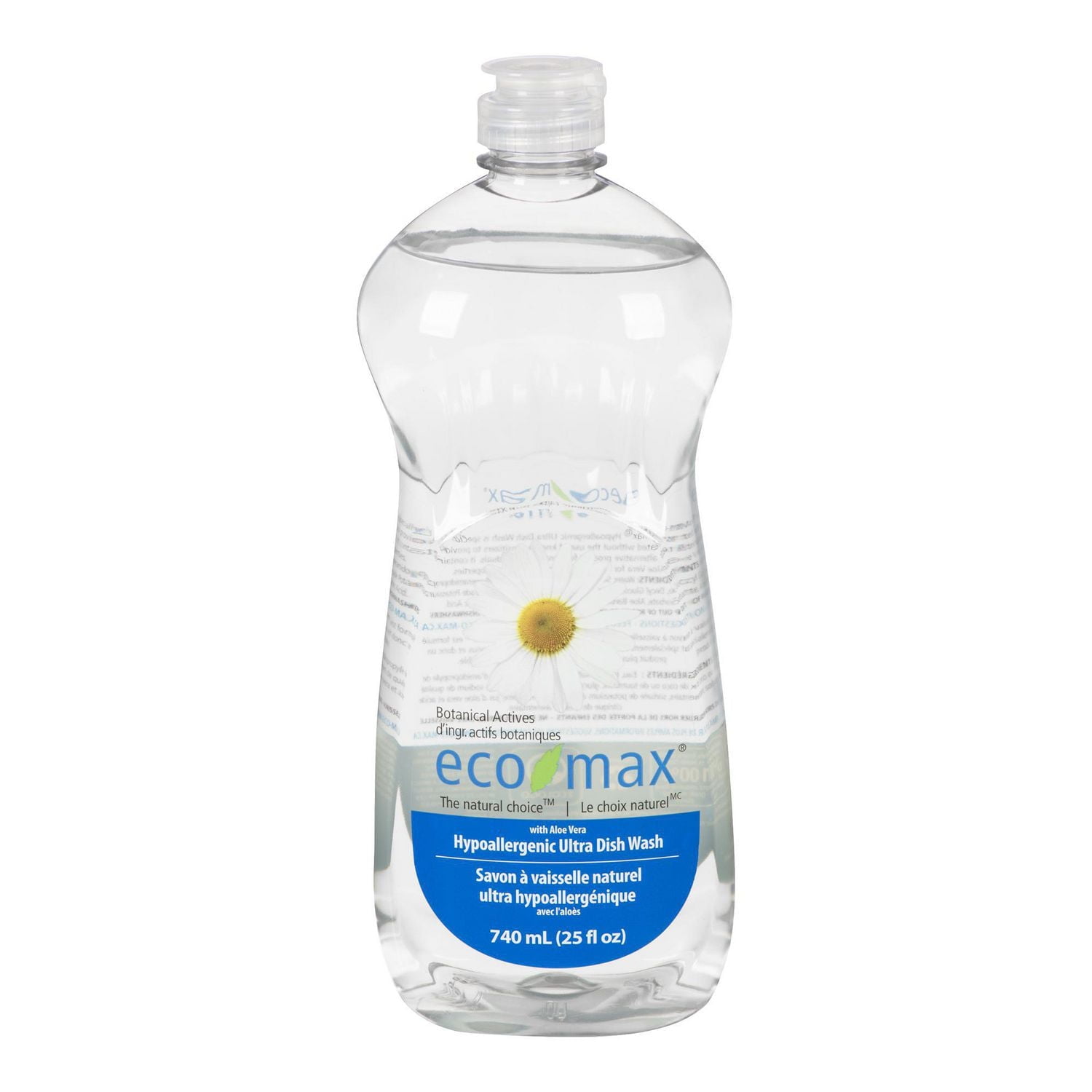 Click here for Eco-Max Hypoallergenic Ultra Dish Wash 750 Ml prices