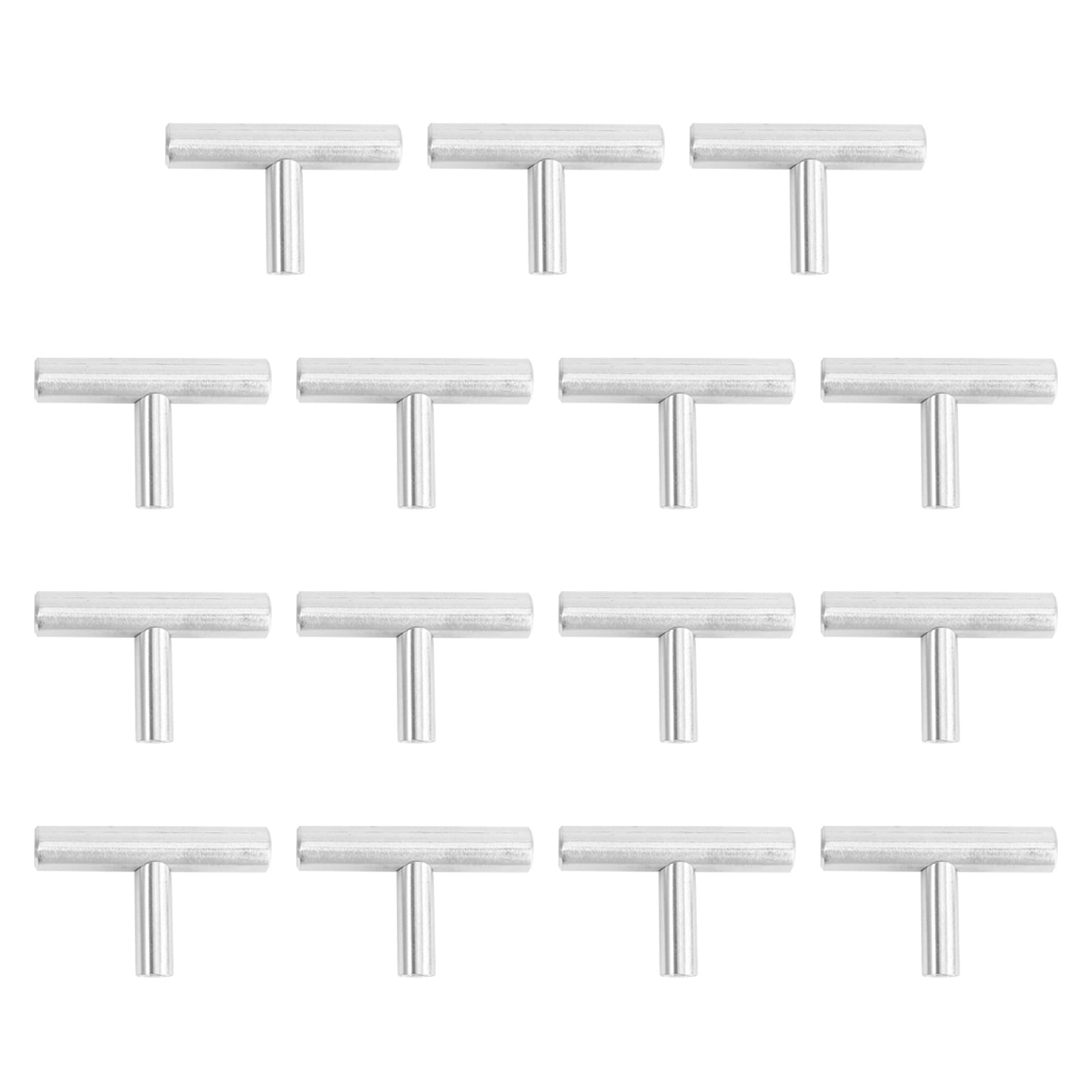 Click here for Cimaxic 15pcs Knobs Handle Stainless Steel Drawer... prices