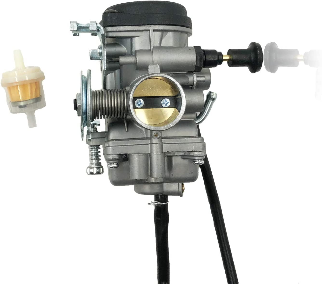 Top Quality Carburetor for Yamaha TW200 TW 200 Trailway 2001-2017, Free ...